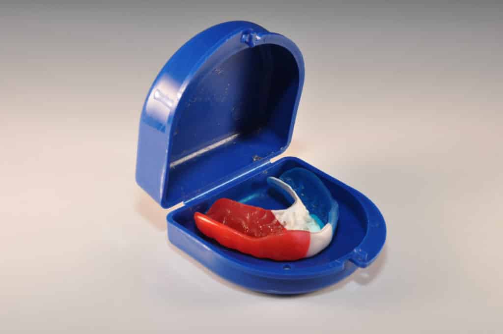 Custom Mouth Guard Mackay | Dazzling Dental